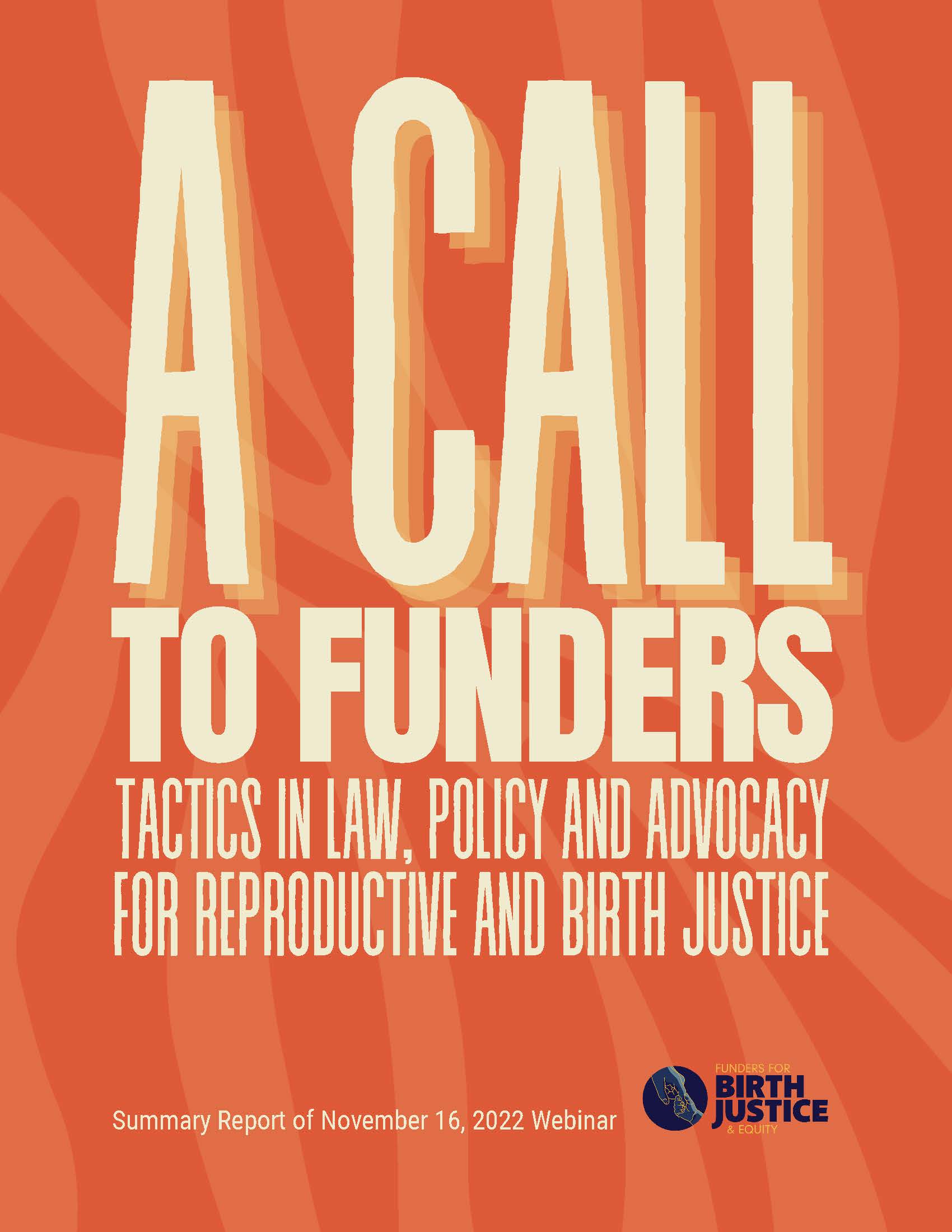 What Can Be Done About Disparities in Birth Outcomes? Follow The BIPOC ...